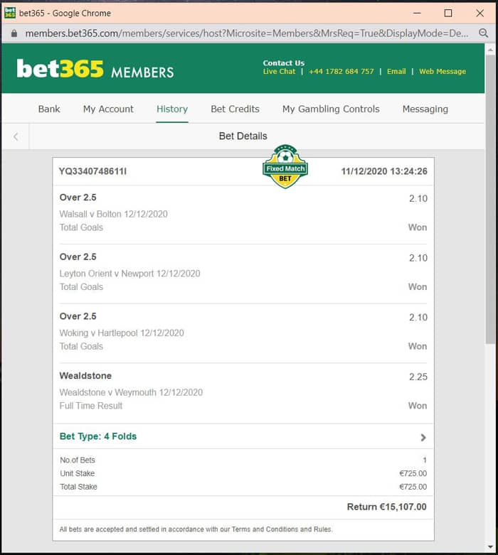 VIP Ticket Combo Fixed Bets Soccer Ticket Big Odds Fixed Matches VIP Ticket Combo Fixed Bets Soccer Ticket Big Odds Fixed Matches