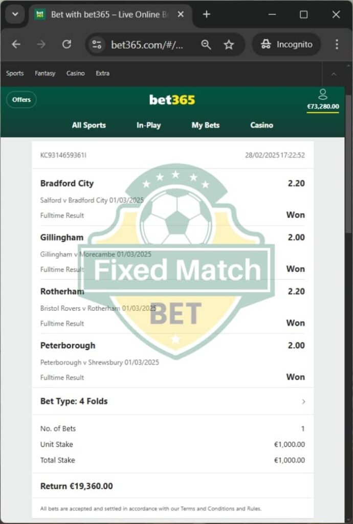 FIXED MATCHES FOOTBALL 100% SURE - soccer predictions, get fixed matches 100% sure, football ...